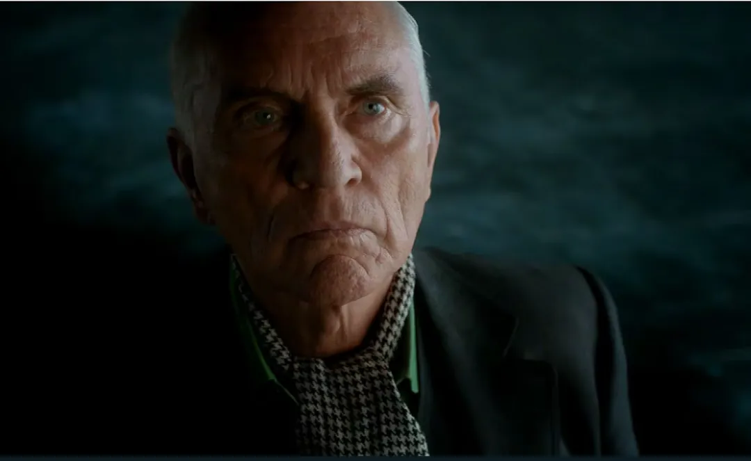 Falleció Terence Stamp, el villano de “Superman II” - Radio Amambay 570 AM