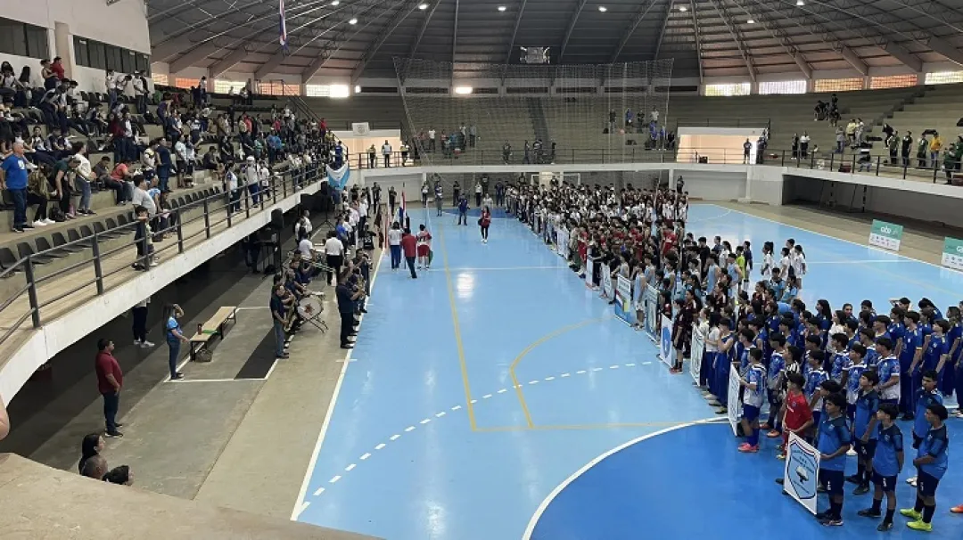 Inauguración de los Juegos Escolares Estudiantiles – JEEN –Fase ...