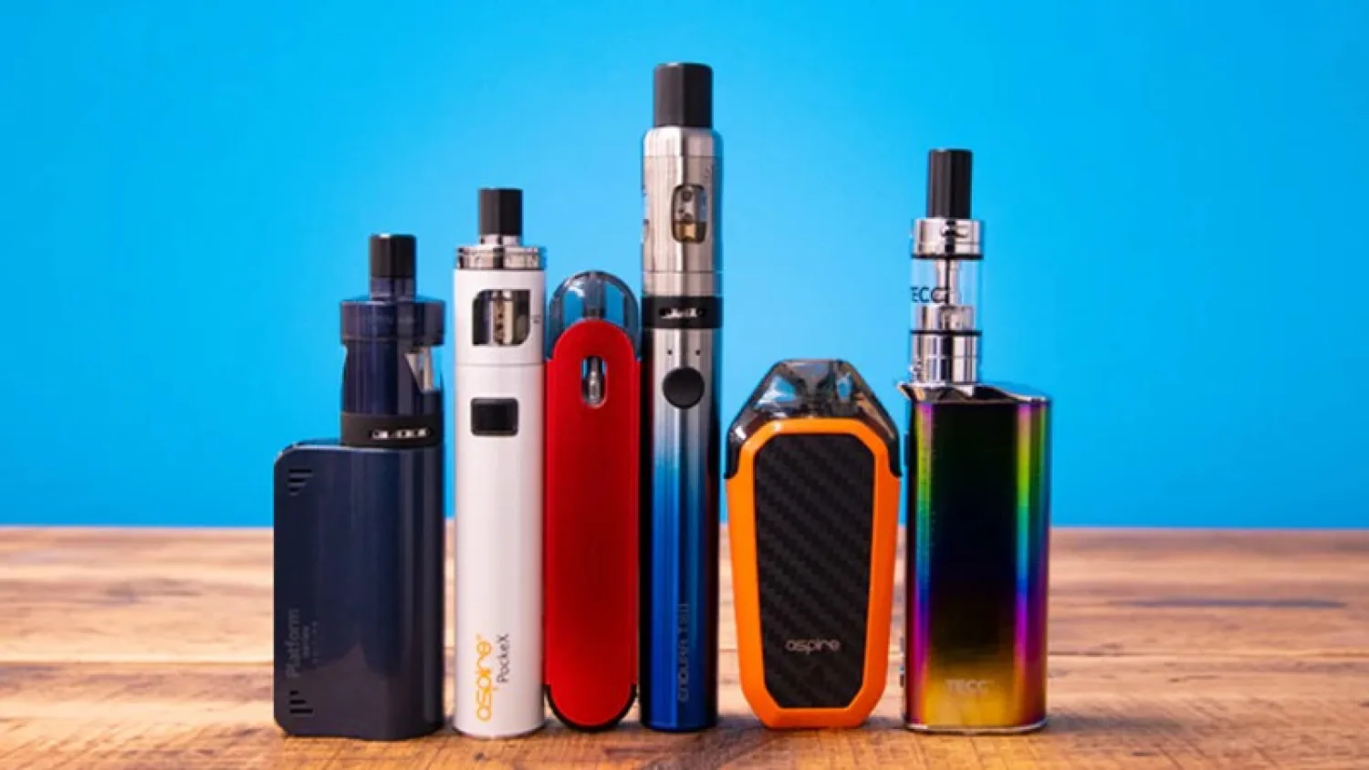 Neumólogos advierten que el uso de vapes en adolescentes triplican ...